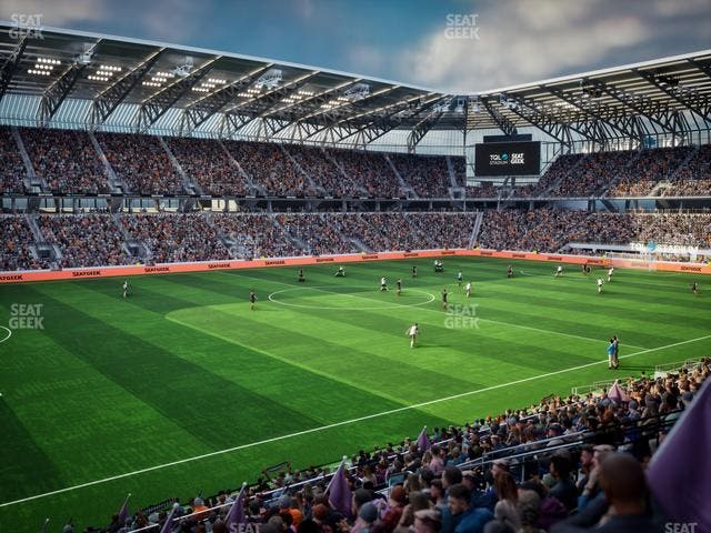 TQL Stadium Seating Chart & Seat Views | SeatGeek