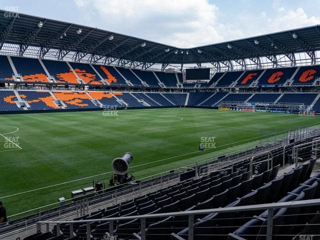 TQL Stadium Seating Chart & Seat Views | SeatGeek