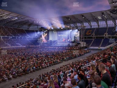 TQL Stadium Seating Chart & Seat Views | SeatGeek