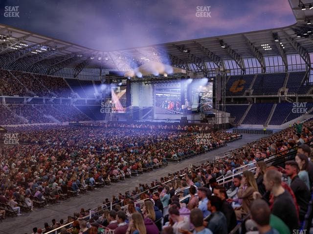 TQL Stadium Seating Chart & Seat Views | SeatGeek