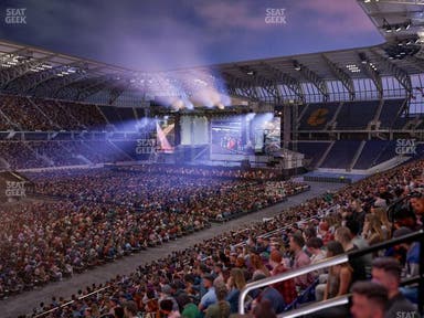 TQL Stadium Seating Chart & Seat Views | SeatGeek