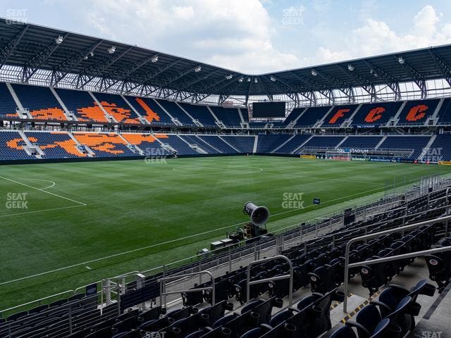 TQL Stadium Seating Chart & Seat Views | SeatGeek