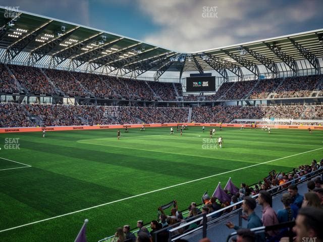 TQL Stadium Seating Chart & Seat Views | SeatGeek