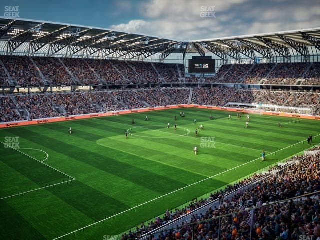 TQL Stadium Seating Chart & Seat Views | SeatGeek