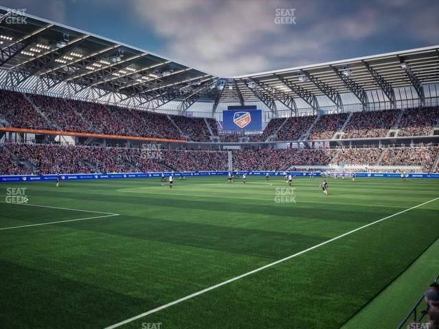 TQL Stadium Seating Chart & Seat Views | SeatGeek