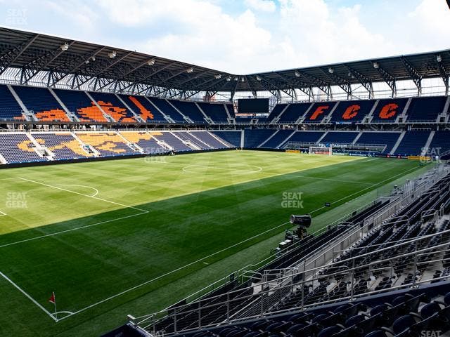 TQL Stadium Seating Chart & Seat Views | SeatGeek