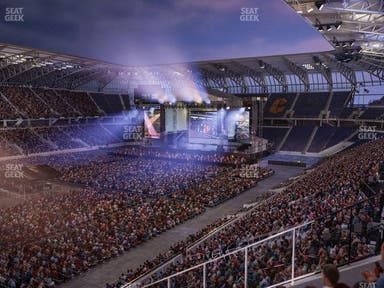 TQL Stadium Seating Chart & Seat Views | SeatGeek