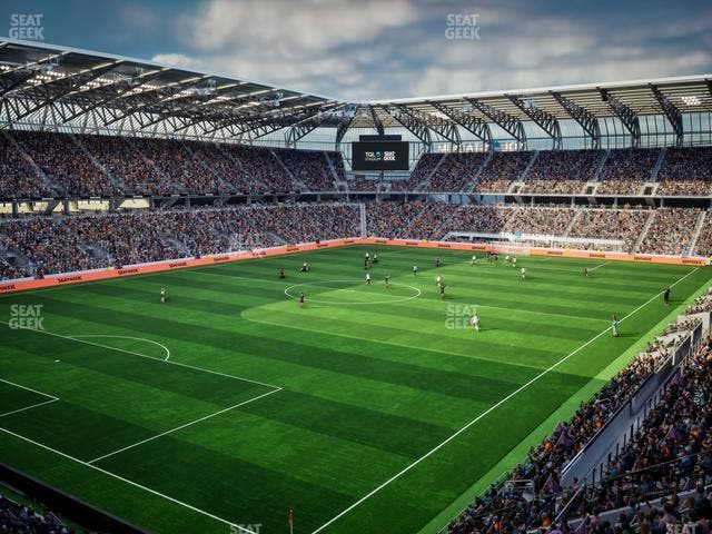 TQL Stadium Seating Chart & Seat Views | SeatGeek