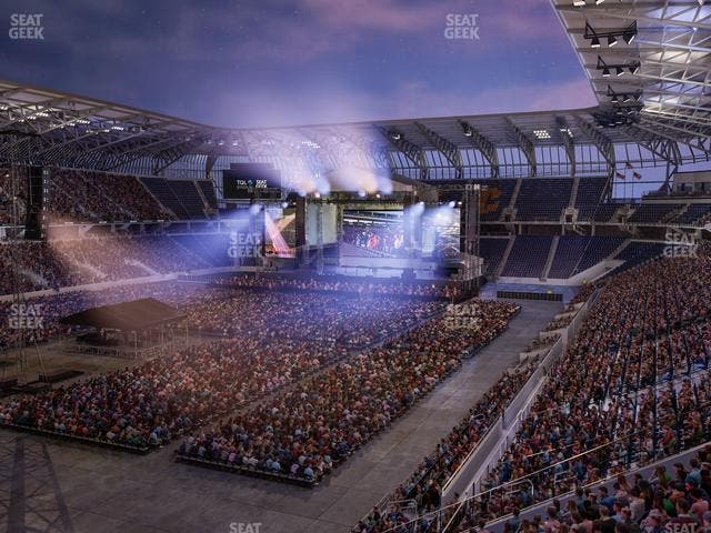 TQL Stadium Seating Chart & Seat Views | SeatGeek