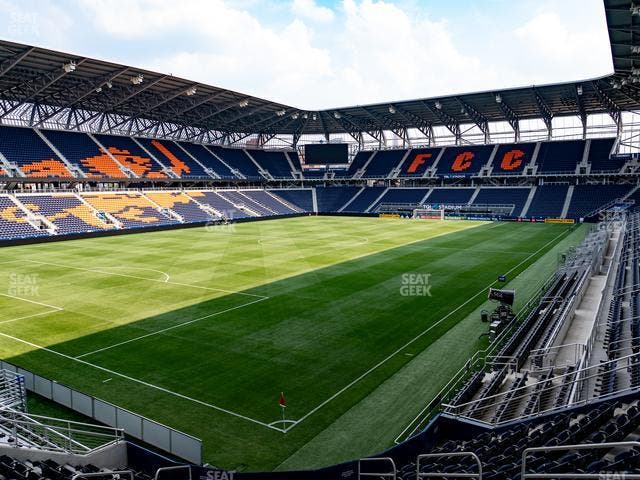 TQL Stadium Seating Chart & Seat Views | SeatGeek