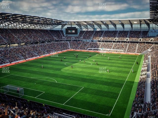 TQL Stadium Seating Chart & Seat Views | SeatGeek