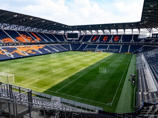 TQL Stadium Seating Chart & Seat Views | SeatGeek