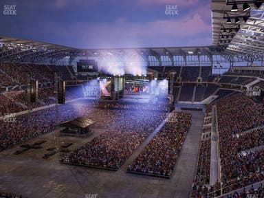 TQL Stadium Seating Chart & Seat Views | SeatGeek