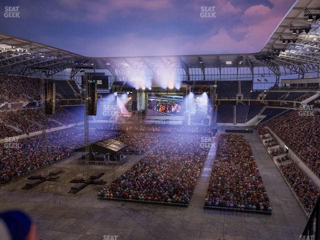 TQL Stadium Seating Chart & Seat Views | SeatGeek