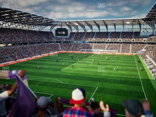 TQL Stadium Seating Chart & Seat Views | SeatGeek