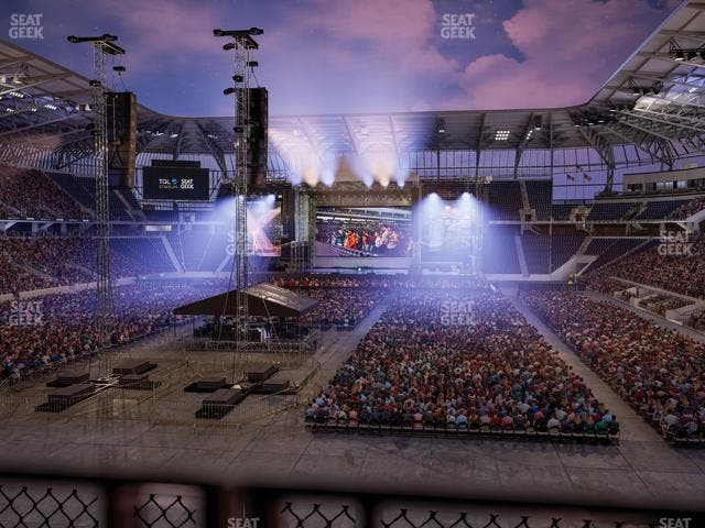 TQL Stadium Seating Chart & Seat Views | SeatGeek