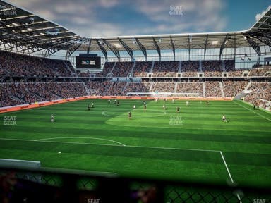 TQL Stadium Seating Chart & Seat Views | SeatGeek