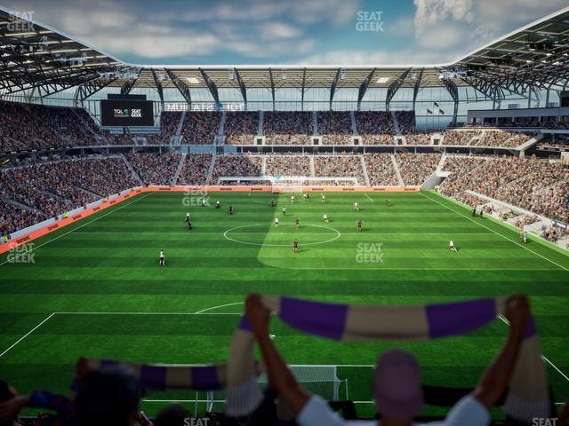 TQL Stadium Seating Chart & Seat Views | SeatGeek