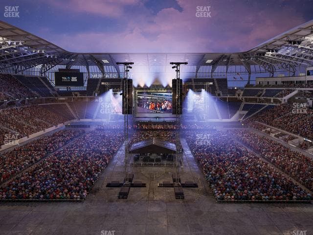 TQL Stadium Seating Chart & Seat Views | SeatGeek
