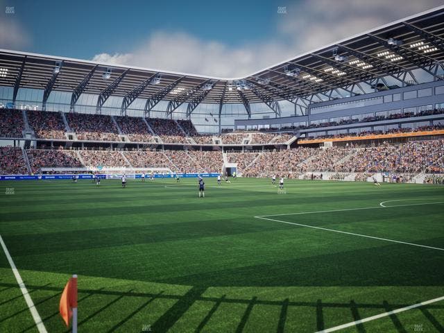 TQL Stadium Seating Chart & Seat Views | SeatGeek