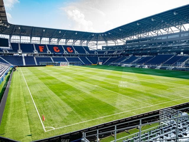 TQL Stadium Seating Chart & Seat Views | SeatGeek