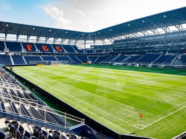 TQL Stadium Seating Chart & Seat Views | SeatGeek