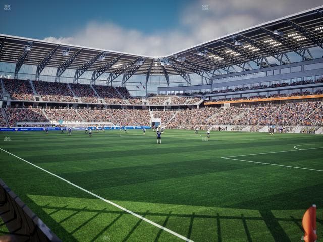 TQL Stadium Seating Chart & Seat Views | SeatGeek
