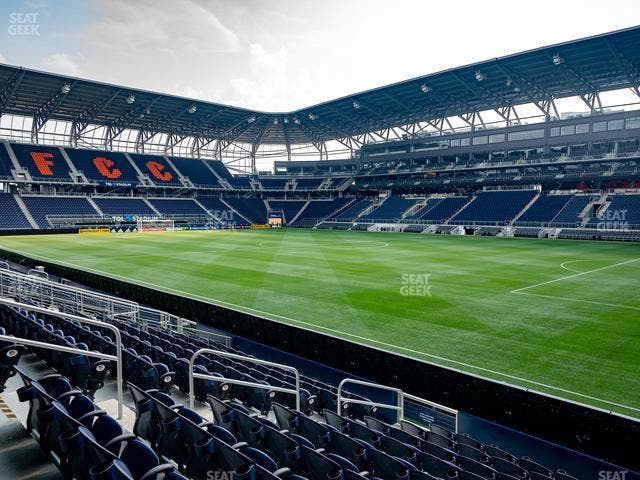 TQL Stadium Seating Chart & Seat Views | SeatGeek