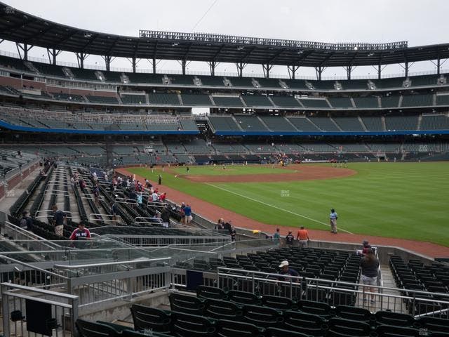 Truist Park Seating Chart & Seat Views | SeatGeek