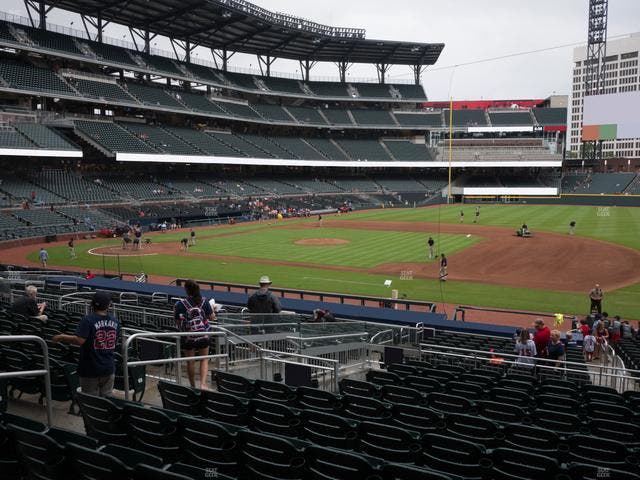 Truist Park Seating Chart & Seat Views | SeatGeek