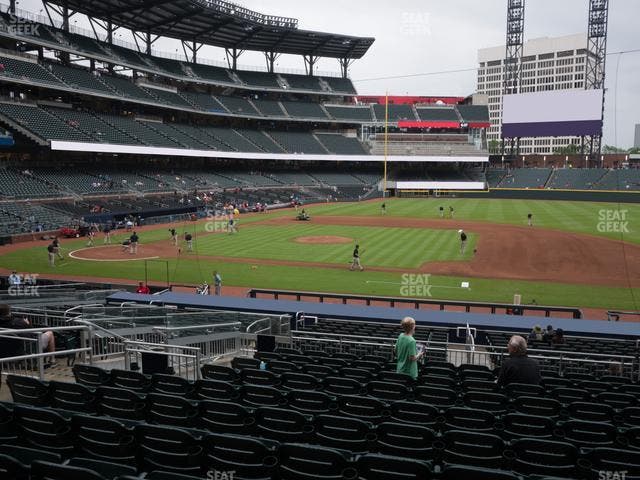 Truist Park Seating Chart & Seat Views | SeatGeek