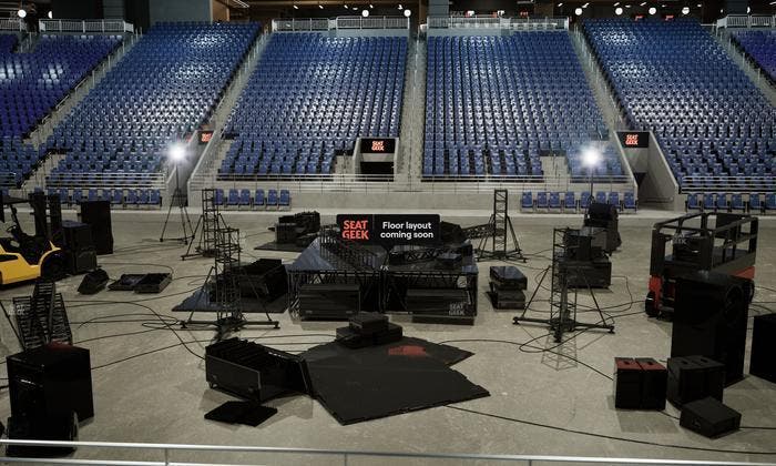 UBS Arena - Section Jetblue Mosaic Lounge Seat View | SeatGeek