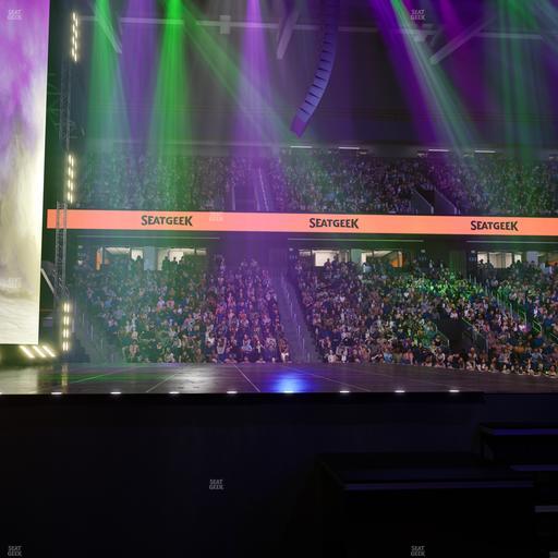 Van Andel Arena - Section 110 Seat View | SeatGeek