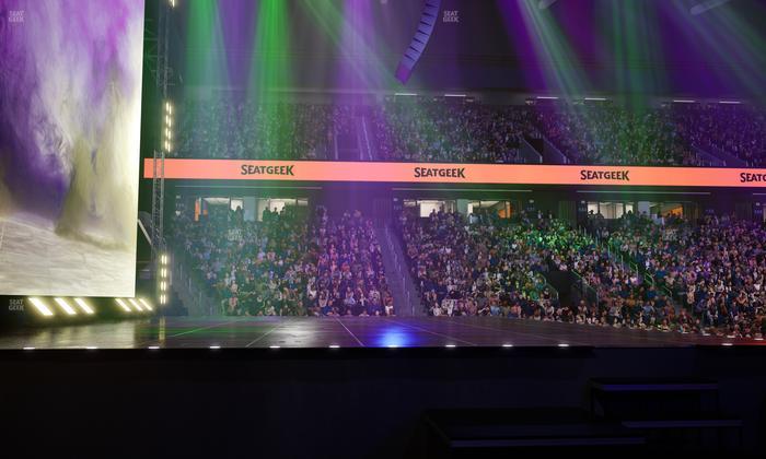 Van Andel Arena - Section 110 Seat View | SeatGeek