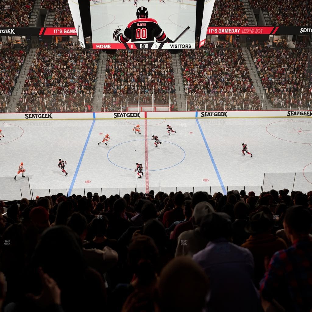 Van Andel Arena - Section 222 Seat View | SeatGeek
