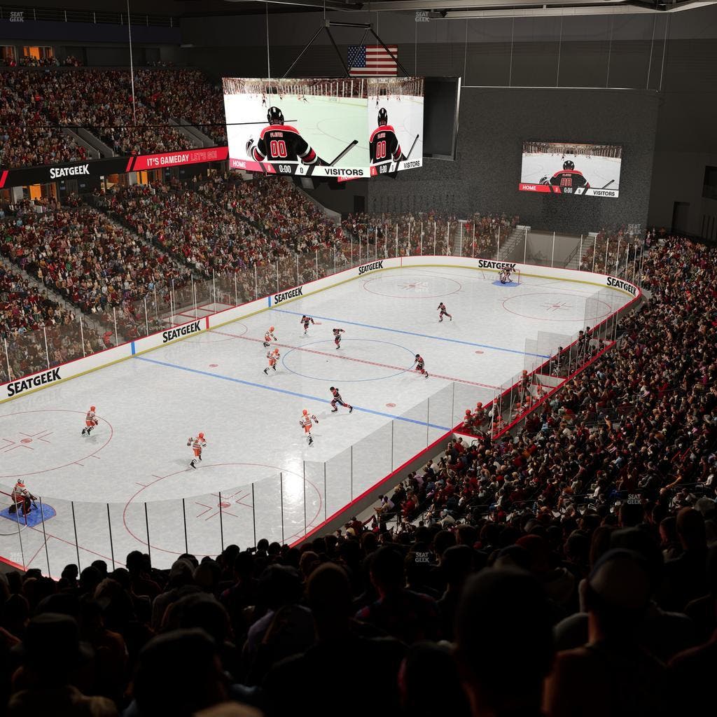 Van Andel Arena - Section 226 Seat View | SeatGeek