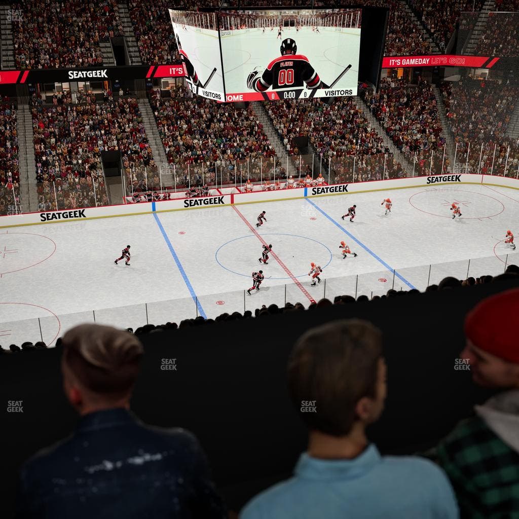 Van Andel Arena - Section Suite 316 Seat View | SeatGeek