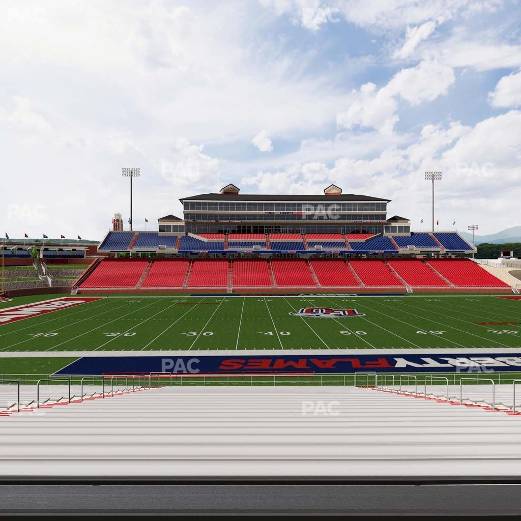 Williams Stadium - Section 115 Seat View | SeatGeek