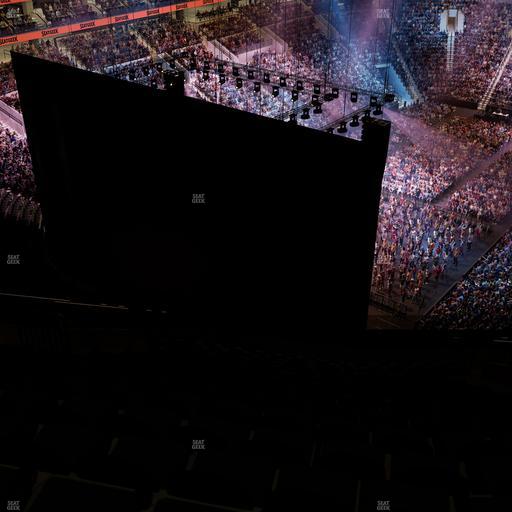 Xfinity Mobile Arena - Section 221 Seat View | SeatGeek