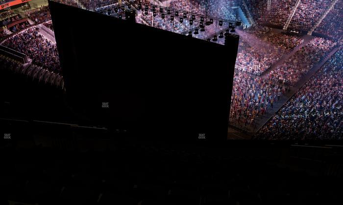 Xfinity Mobile Arena - Section 221 Seat View | SeatGeek