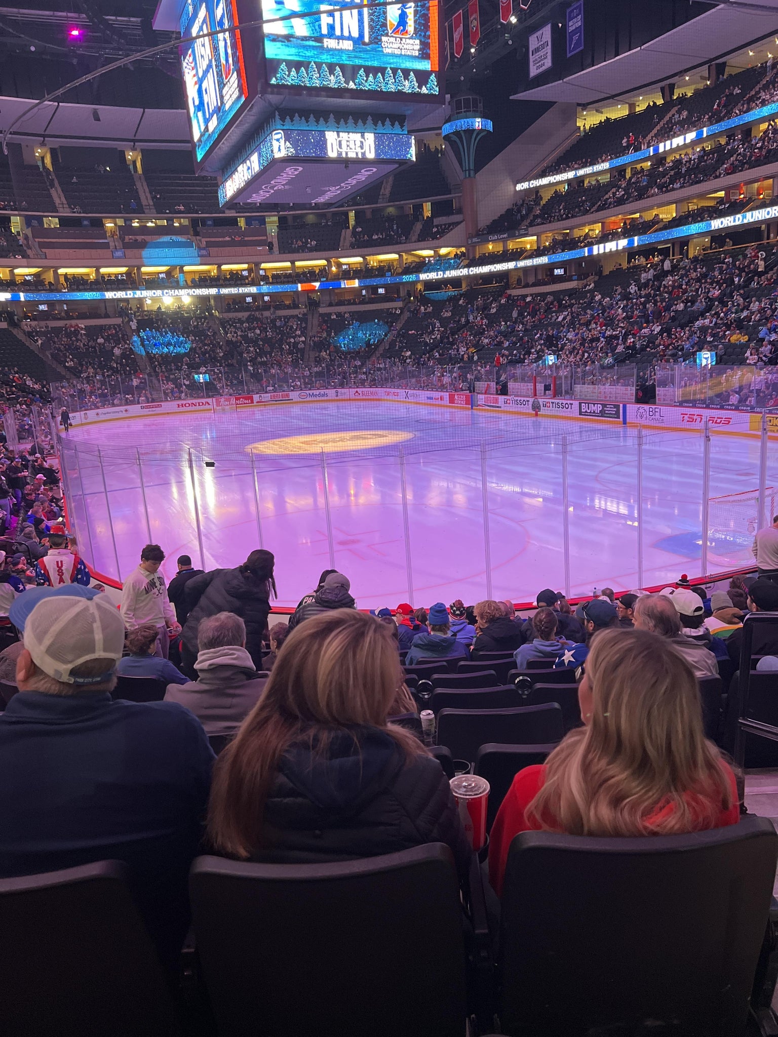 Grand Casino Arena Seating Chart & Seat Views | SeatGeek