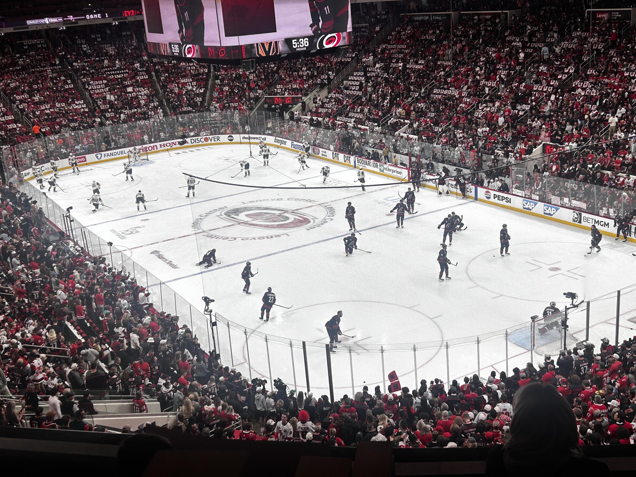 Lenovo Center Seating Chart & Seat Views | SeatGeek
