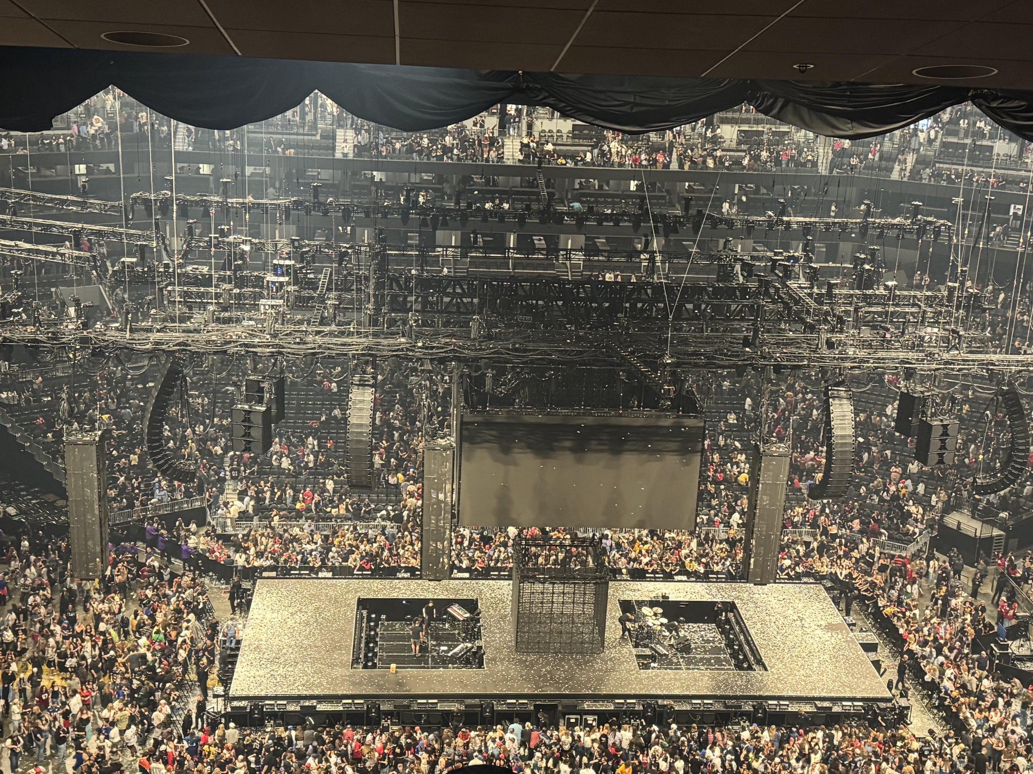 Spectrum Center - Charlotte Seating Chart & Seat Views | SeatGeek