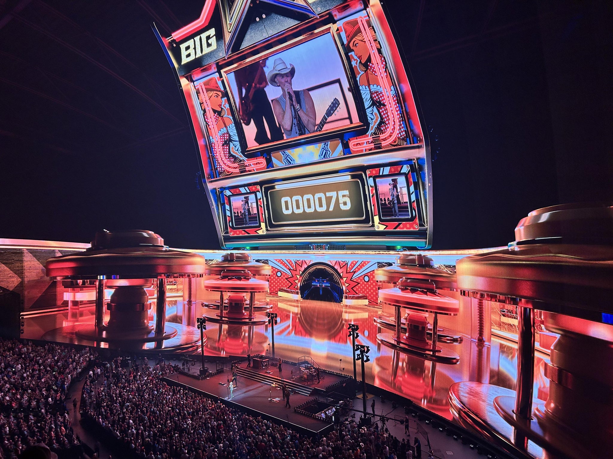 Sphere Seating Chart & Seat Views | SeatGeek