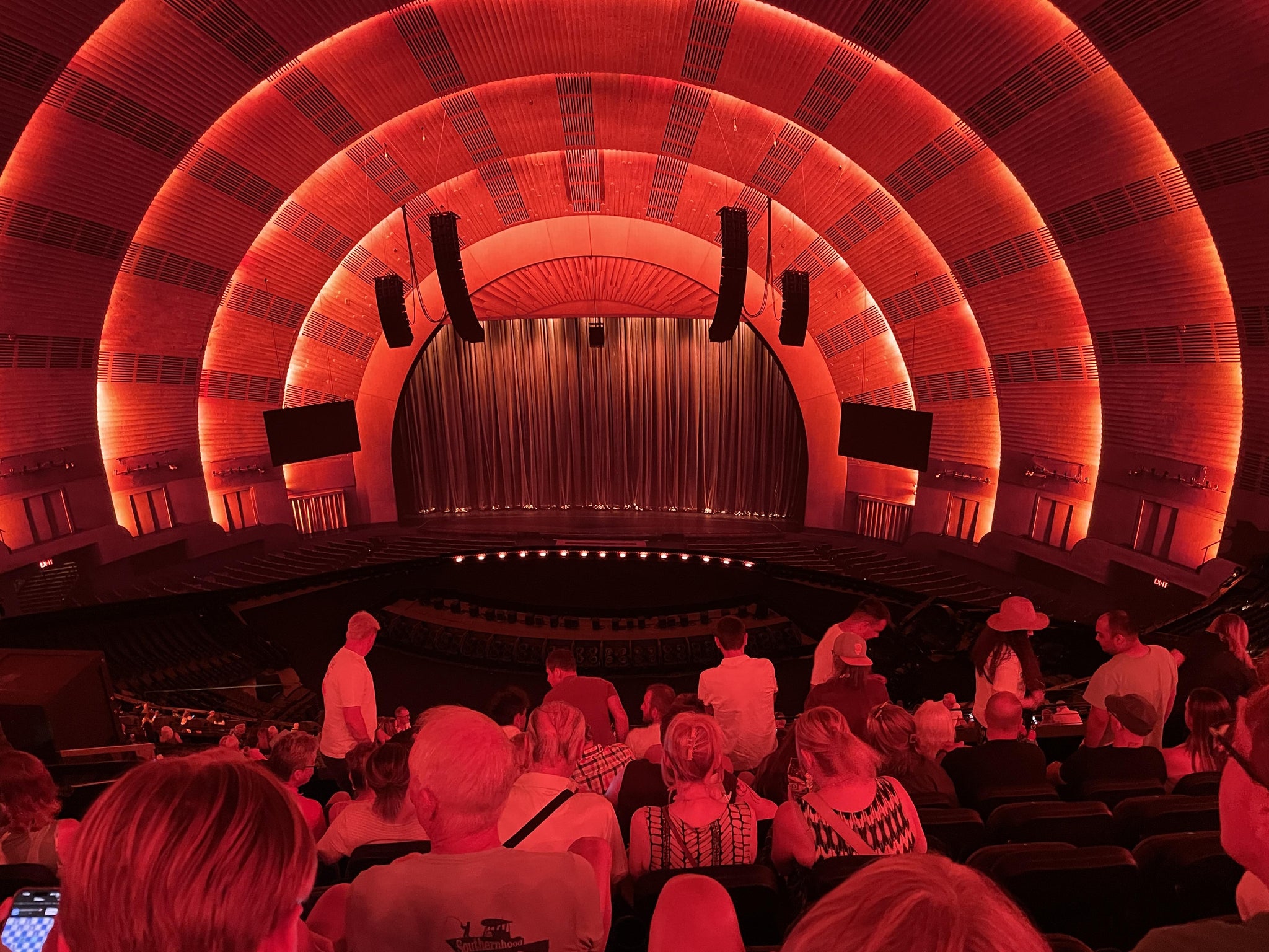 Sphere - Section 407 Seat View | SeatGeek